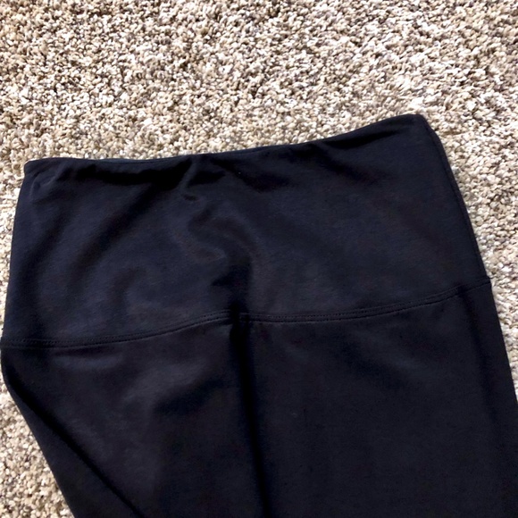 Ruby Ribbon | Pants & Jumpsuits | Ruby Ribbon Black Boot Cut Leggings ...